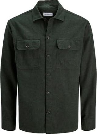 Jack & Jones Overshirt Jjecharge Survêtement Ls Noos, Sac fourre-Tout, XXL Hommes
