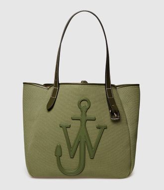 J.W.Anderson Cabas Totebag Belt Khaki