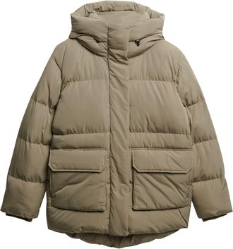 Superdry Jacke Duvet