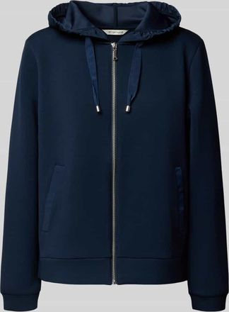 Tom Tailor Regular Fit Sweatjacke mit Viskose-Anteil