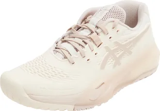 Asics Damen Gel-Resolution X Sneaker, Creme/MINERALBEIGE, 42.5 EU