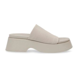 Steve Madden Sliders - - Shoes - Damen - Grau - 35 1/2 EU