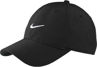 Nike Nike Casquette de club structur&eacute;e Dri-FIT unisexe pour adulte, noir, L/XL
