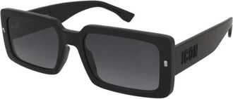 Dsquared2 Sonnenbrille - - Accessories - unisex - Schwarzk - 55 MM