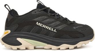 Merrell Sneakers Moab Speed 2 Gtx J037838 Schwarz