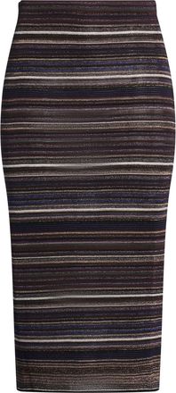 Missoni HOSEN & R&Ouml;CKE - Midi-R&ouml;cke auf YOOX.COM