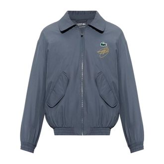 Lacoste Novak On Court Jacke - - Jackets - Herren - Grau - L