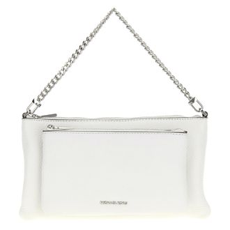 Michael Kors MD PCKT CONV XBODY OPTIC WHITE