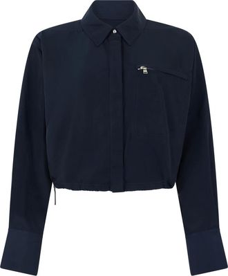 Veronica Beard Femme, Blouses et Chemises, Bleu, Taille: 40 FR Blouses & Chemises