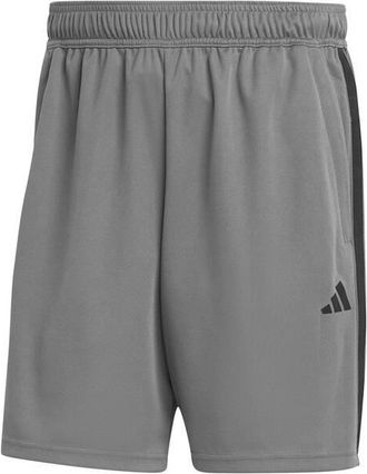 adidas Herren Shorts Train Essentials Piqué 3-Streifen