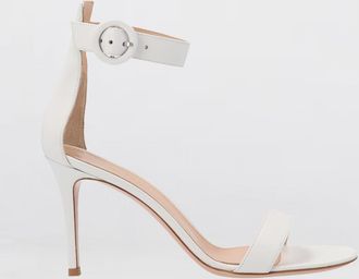 Gianvito Rossi Sandalen Mit Absatz GIANVITO ROSSI Damen Farbe Wei&szlig;