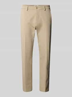 Drykorn Regular Fit Stoffhose aus Baumwoll-Mix