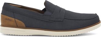 Rieker Halbschuhe Rieker B2350-14 Dunkelblau