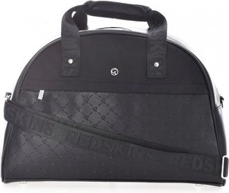 Redskins Homme, Sacs, Noir, Taille: ONE Size Sac port&eacute; main forme bowling