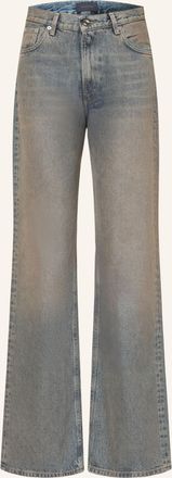 Haikure Haikure Flared Jeans Korea blau