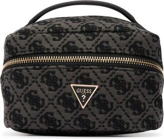 Guess Kosmetiktasche PW7579 P6361 Schwarz