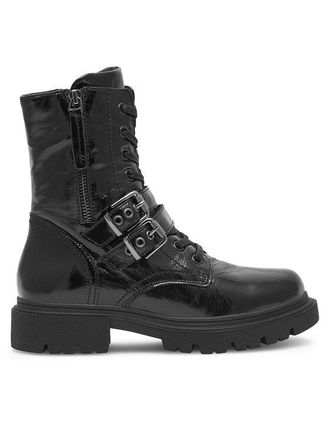 Sergio Bardi Schn&uuml;rschuhe EST-C1009-02SB Schwarz
