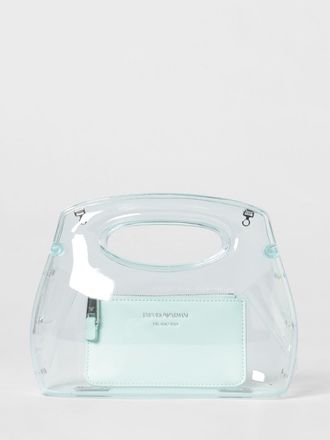 Emporio Armani Mini Sac Femme couleur Bleu Azur
