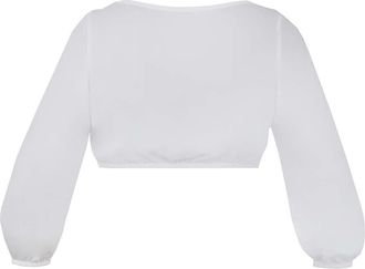 Marjo Dirndlbluse Dirndlbluse Viechtach ecru