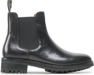 Polo Ralph Lauren Klassische Stiefeletten Bryson Chls 812754385001 Schwarz