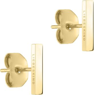 Liebeskind BERLIN TIME & JEWEL LJ-0465-E-10 Ohrstecker Edelstahl