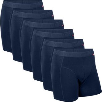 Danish Endurance Boxershorts Organic Cotton Trunks