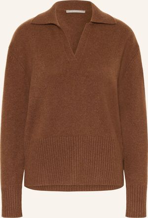 (The Mercer) N.Y. (The Mercer) N.Y. Cashmere-Pullover braun
