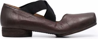 Uma Wang Ballerines en cuir