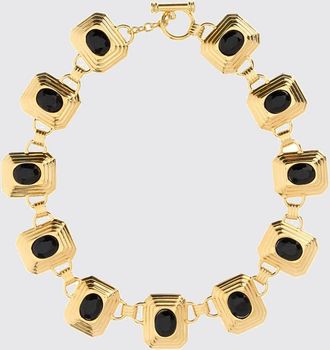 Alessandra Rich Schmuck Damen Farbe Schwarz