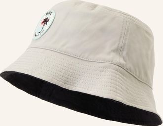 HUGO BOSS Bucket-Hat Febas grau