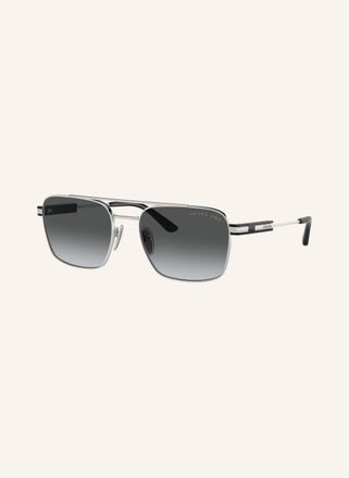 Prada Sonnenbrille Pr 67zs silber