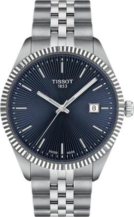 Tissot Tissot, Femme, Accessoires, Bleu, Taille: ONE Size Ballade Quartz 40mm