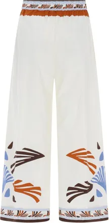 Herno Trousers - Multicolor