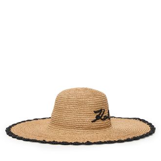 Karl Lagerfeld Hut KARL LAGERFELD B1W46084 Beige