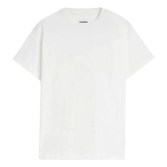 Jil Sander Herren, Oberteile, Wei&szlig;, SGr&ouml;&szlig;e