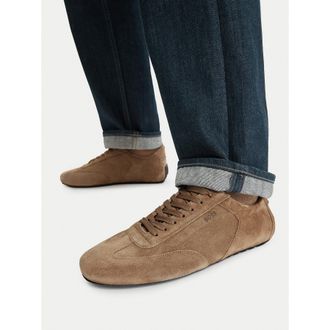 HUGO BOSS Sneakers BOSS Noel 50568711 Hellbraun