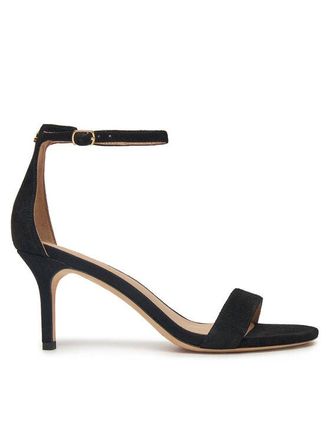 Lauren Ralph Lauren Sandalen Allie 802959175001 Schwarz