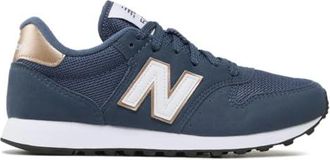 New Balance Chaussures pour Femme, Bleu, 36,5 EU, Bleu, 36.5 EU