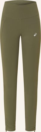 Asics Asics Lauf-Tights Nagino gruen