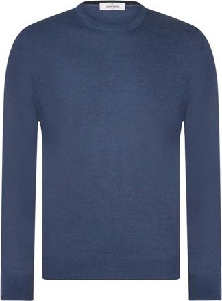 Gran Sasso Paricollo M/L - Homme - Pulls - Bleu - Taille: 5XL