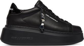 Karl Lagerfeld Sneakers KARL LAGERFELD Anakapri KL63516 Schwarz