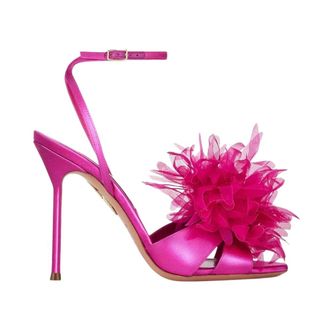 Aquazzura Damen, Schuhe, Rosa, 39 EUGr&ouml;&szlig;e