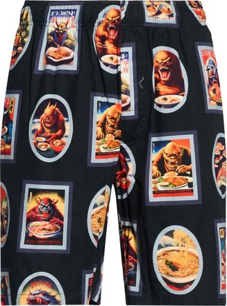 Edwin HOSEN & R&Ouml;CKE - Shorts & Bermudashorts auf YOOX.COM