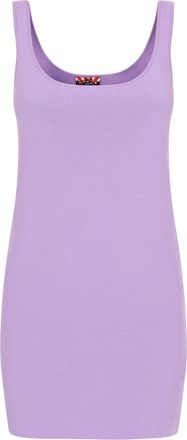 Mymo Kleid Frauen lila