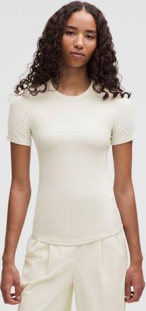 lululemon T-Shirt Hold Tight pour Femmes - Taille 10