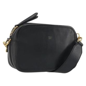 Fendi Pre-owned Vintage Schultertasche - - Pre-owned - Damen - Schwarzk - ONE SIZE
