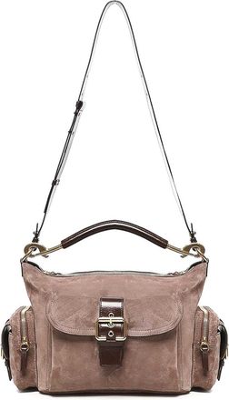 Chlo&eacute; Sac Bandouli&egrave;re - Beige
