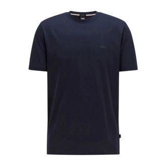 HUGO BOSS T-Shirt - - Tops - Herren - Blau - XL