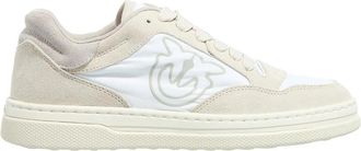 Pinko Pinko Low-Top Sneaker - Mandy 10 - Gr. 40 (EU) - in Beige - f&uuml;r Damen