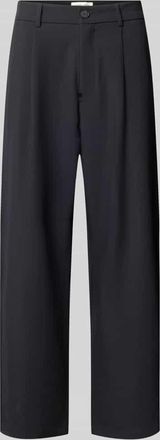 Casual Friday Relaxed Wide Fit Bundfaltenhose Modell ASKE